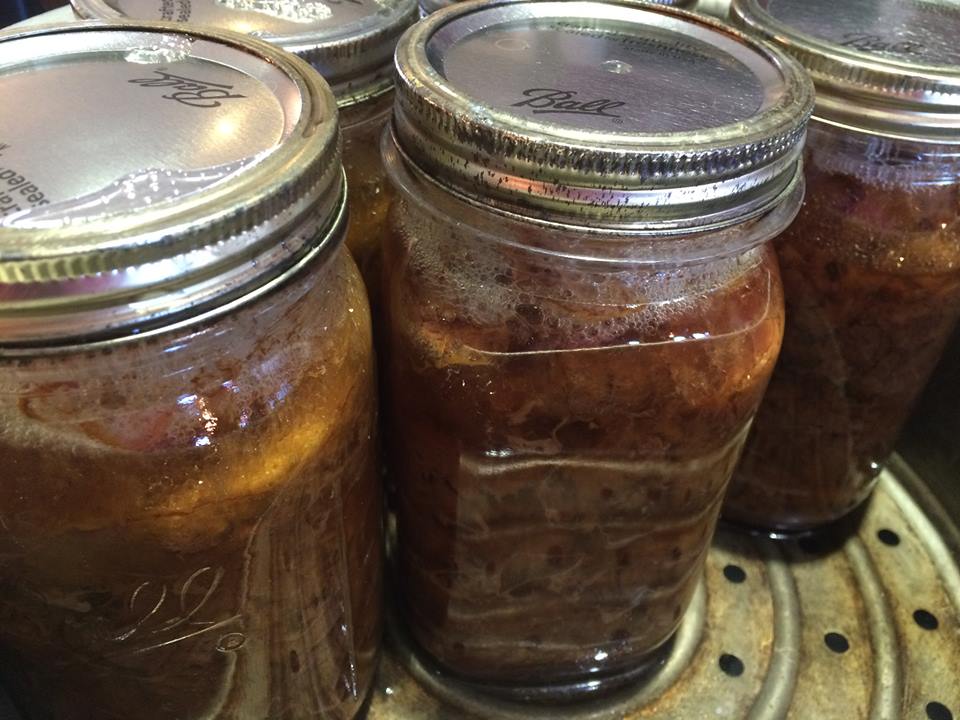 Home Canned Beef - My Windowsill