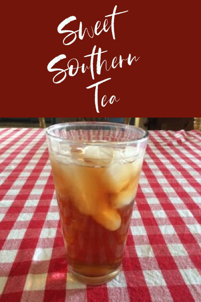 Southern Sweet Tea
