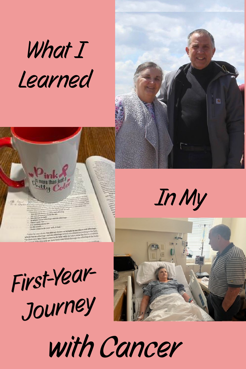 What I Learned in My First-Year-Journey with Cancer - My Windowsill
